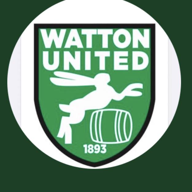 Watton United FC vs Harleston Town FC - Watton Sports Club