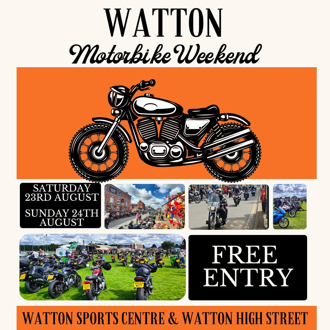 Watton Bike Weekend! - Watton Sports Club